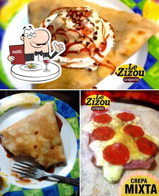 Crepas Le Zizu, Tampico - Menú del restaurante, precios y reseñas