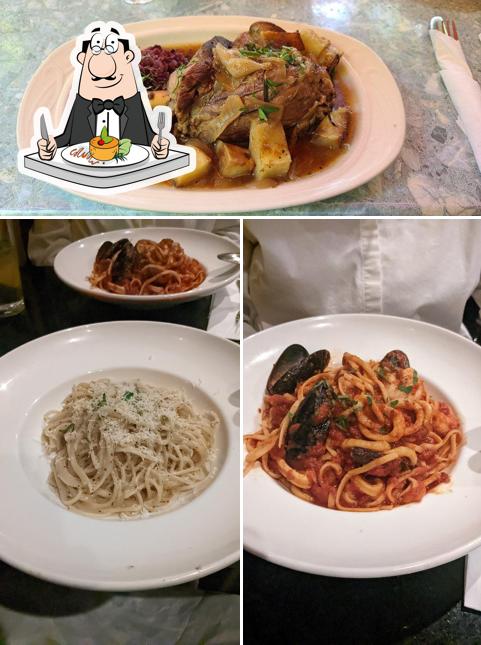 Lucrezia Café, Chesterton - Restaurant menu, prices and reviews