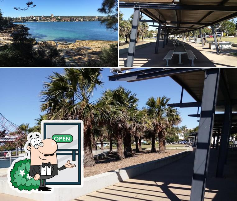 Manly Harbour Boat Club, Manly - Restaurant menu, prices and reviews