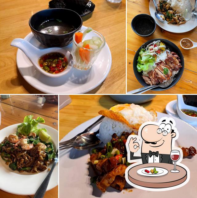 Mater Grill มาเต๊อะกริลล์, Chiang Mai - Restaurant menu, prices and reviews