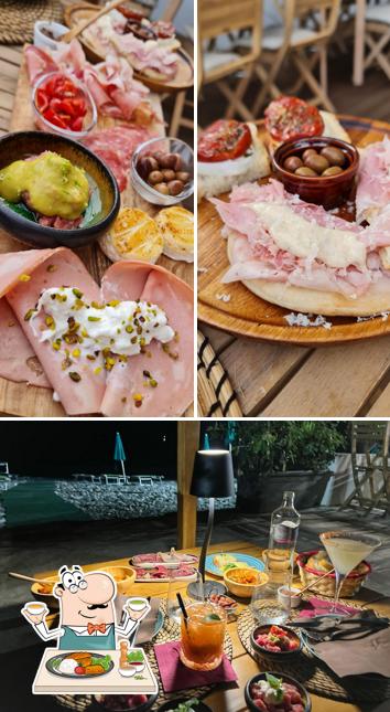 Mayan Beach Club, Genoa - Restaurant menu, prices and reviews
