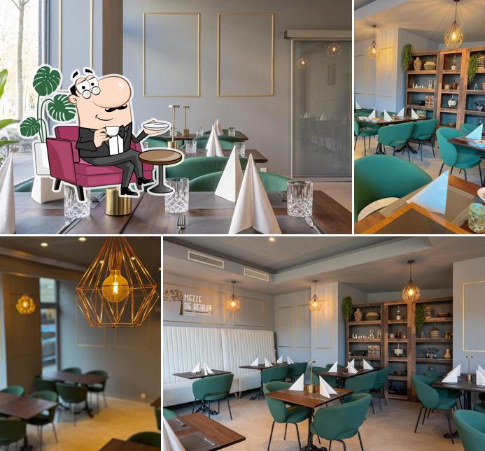 Mezze de Beirut, Bern - Speisekarte, Preise und Bewertungen
