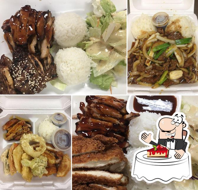 Modoo 3 Teriyaki in Orting - Restaurant menu and reviews