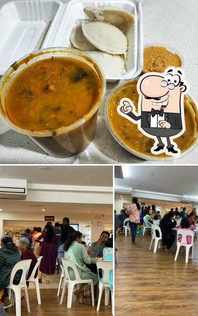Murugan Temple Canteen, Mays Hill - Restaurant menu, prices and reviews