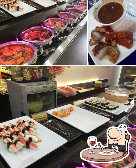 PVL Buffet Center, Mandaluyong - Restaurant menu, prices and reviews