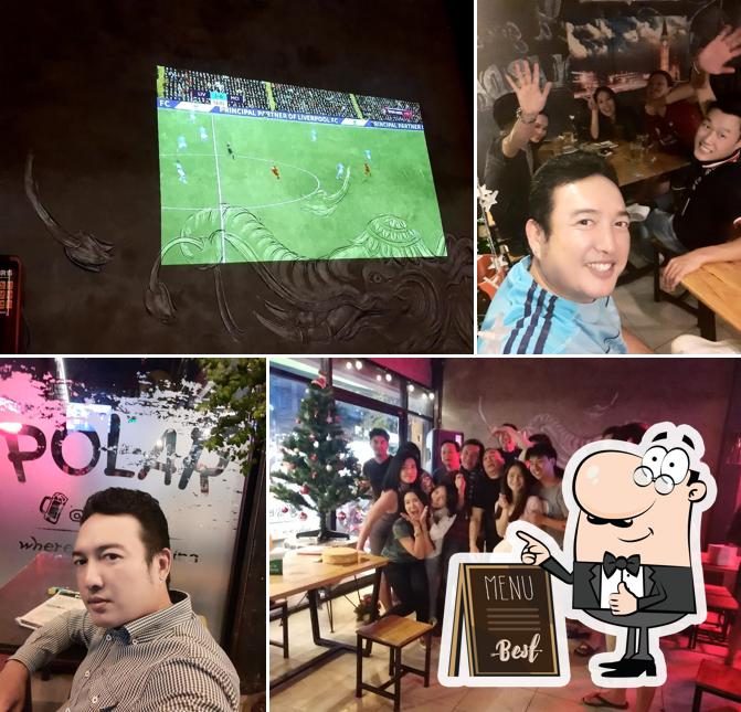 Polar Bar&Grill, Bangkok, 101/5 Rang Nam Alley - Restaurant reviews