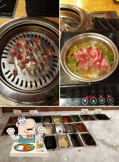 Shabu jin kuningan city restaurant, South Jakarta, Jl. Prof. DR. Satrio ...