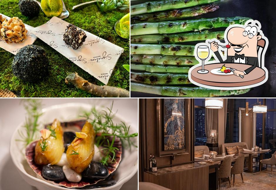 Signature Bangkok, Bangkok - Restaurant menu, prices and reviews