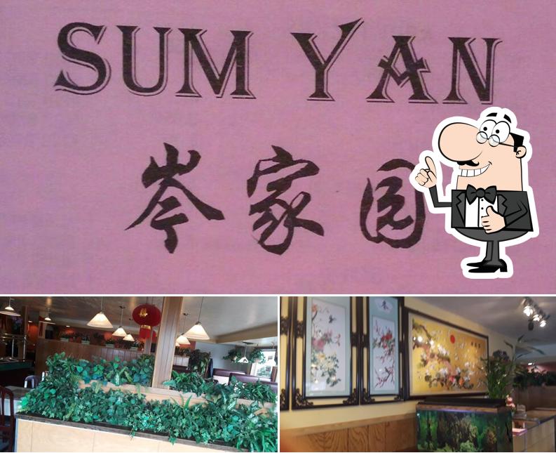 Sum Yan, Lebanon - Restaurant menu, prices and reviews