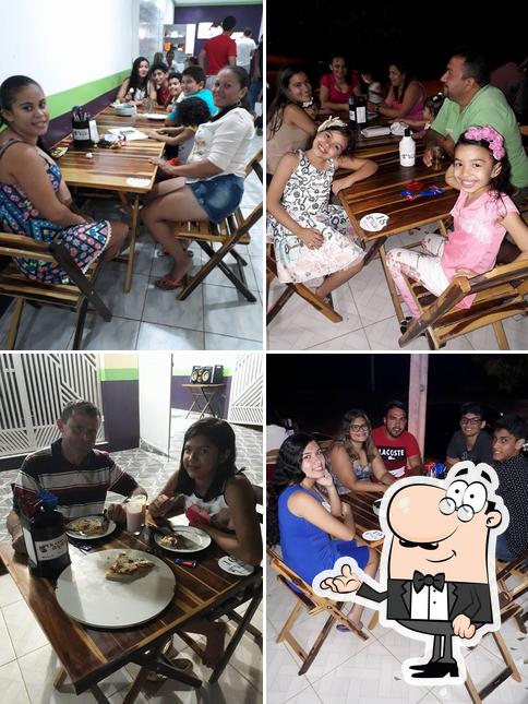 Ta É Bom Açaí restaurante, Brasil, Av. São Francisco sem numero ...