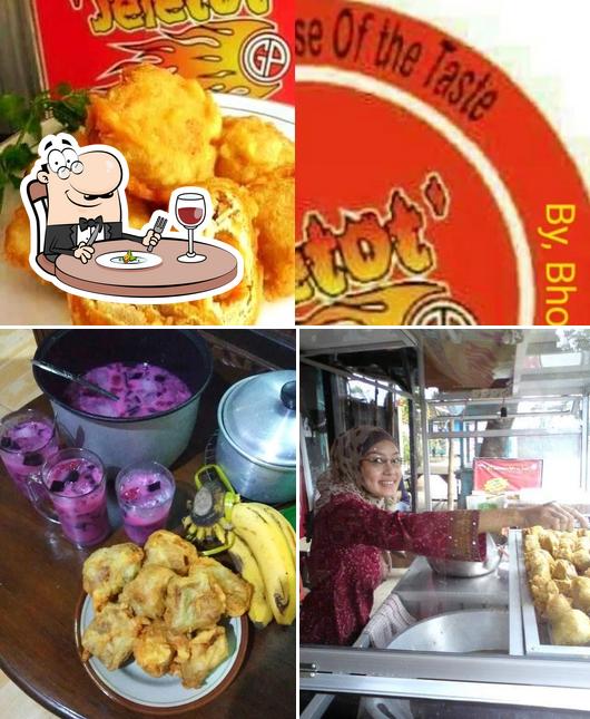 Tahu Jeletot Unindra Kp. Gedong, Yakarta Oriental - Menú del ...