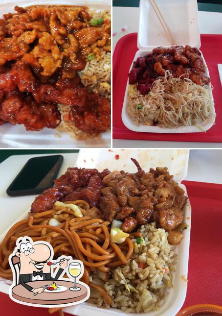 Tasty Goody Fontana, Fontana - Restaurant menu, prices and reviews