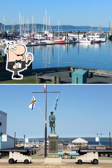 The Crow's Nest - Digby in Digby - Restaurant menu and reviews