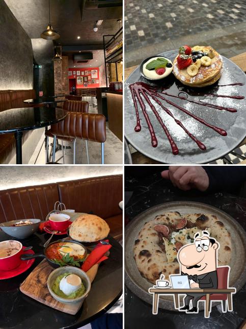 The Soho Social, London - Restaurant menu, prices and reviews