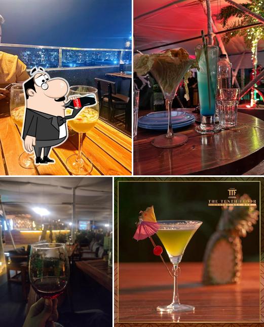 The Tenth Floor, Pune - Restaurant menu and reviews