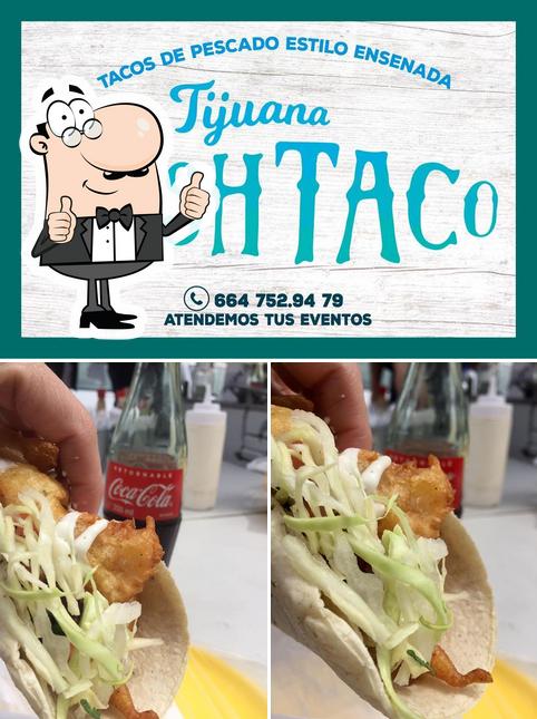Fish Taco (by TACOSTEÑO) restaurant, Tijuana
