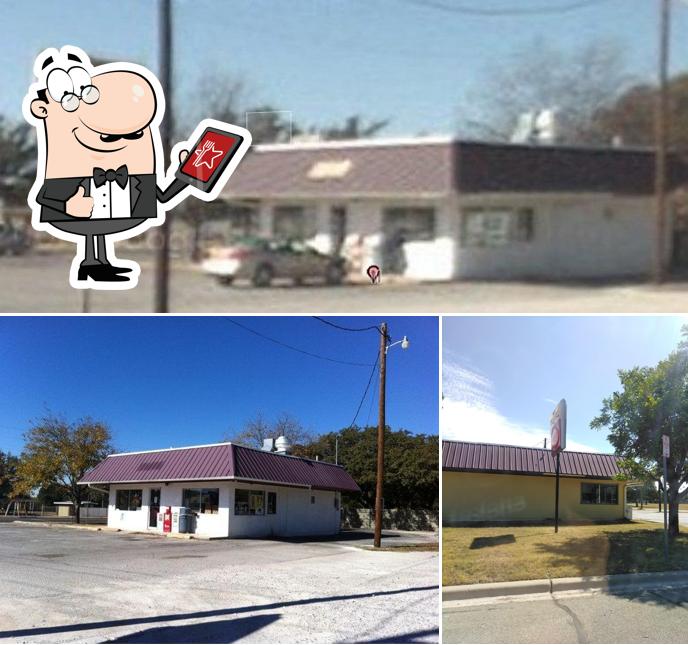 Triple T Grill, Brownwood - Restaurant menu, prices and reviews