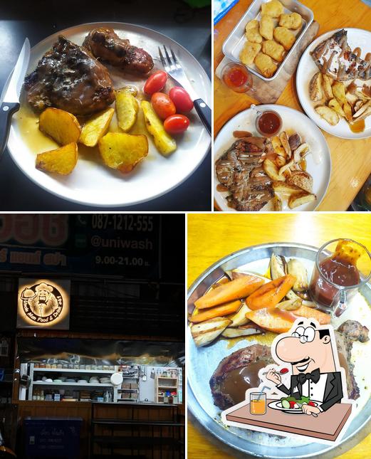 Uncle Man food & drink restaurant, Bang Khru - Restaurant reviews