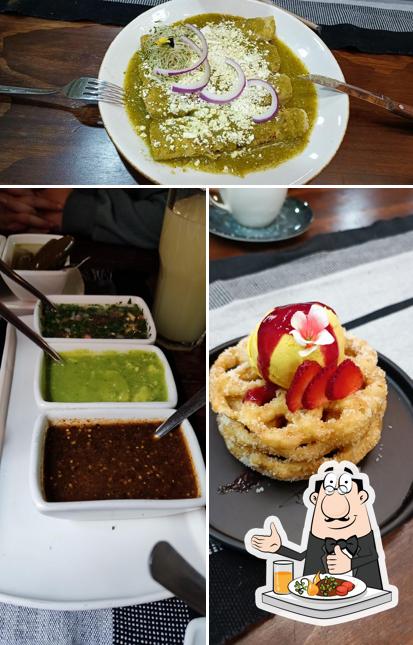 Restaurante Carnitas Don Raúl Santa María, Morelia - Menú del ...