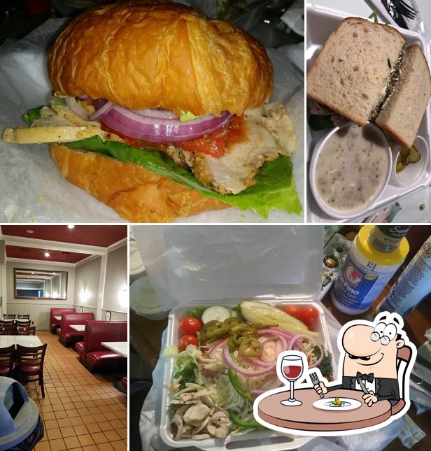 Room Service Jackson, Jackson - Restaurant menu, prices and reviews