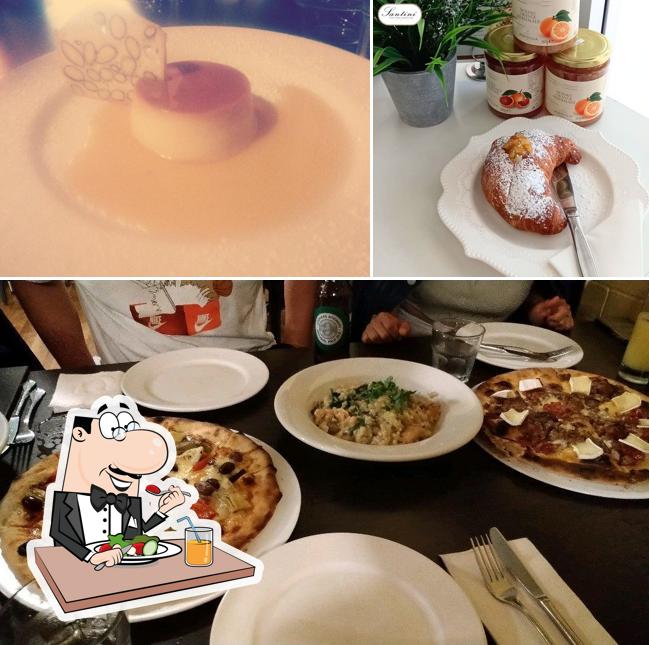 Santini Italian Pastry Cafe, Torquay - Restaurant menu, prices and reviews