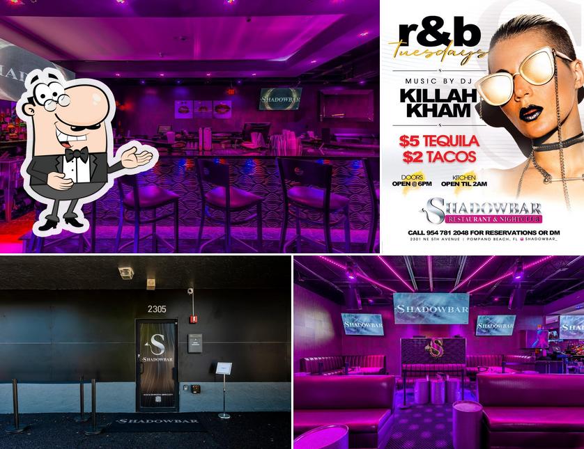 Shadow Cabaret in Pompano Beach - Restaurant reviews