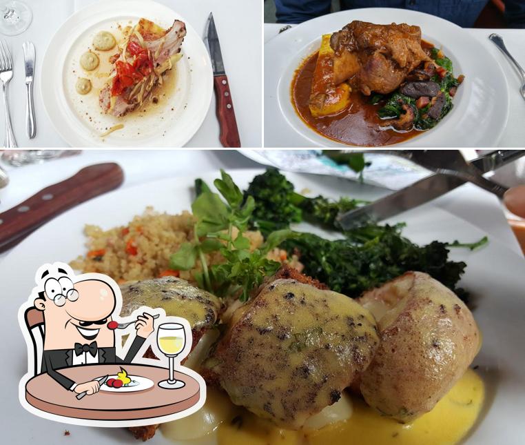 Shadowbrook Restaurant, Capitola - Restaurant menu, prices and reviews