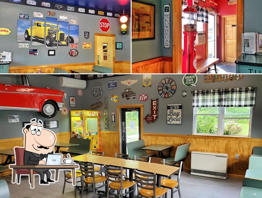 Snack Shack, Skowhegan - Restaurant menu, prices and reviews