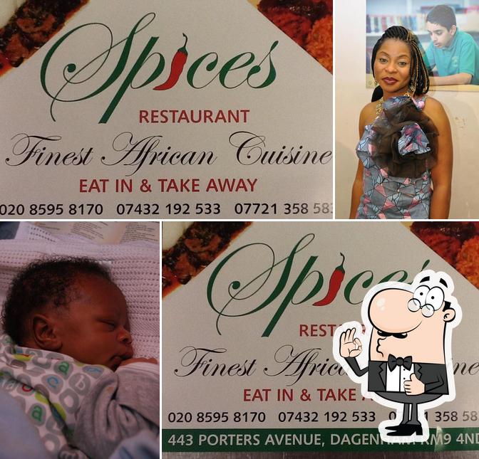 Spices African restaurant, Dagenham