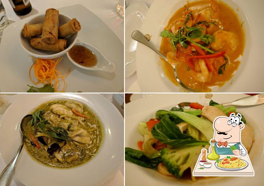 Thai Pothong Restaurant, Newtown - Restaurant menu, prices and reviews