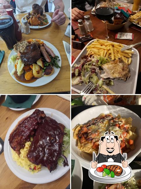 The Farmhouse, Norwich - Restaurant menu, prices and reviews