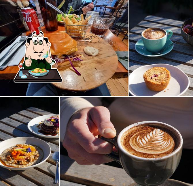 The Fitz Cafe & Bar, Bulli - Restaurant menu, prices and reviews