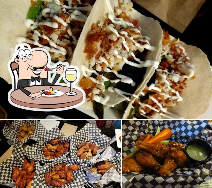 Menu of The Pint pub & bar, Toronto - reviews and ratings