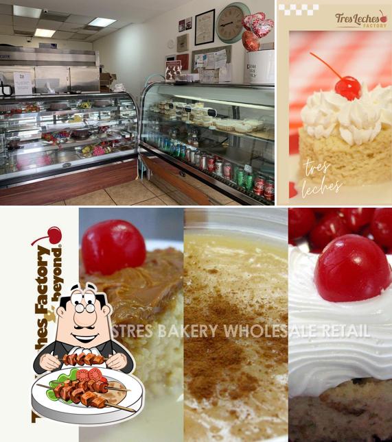 Tres Leches Factory, Doral - Restaurant menu, prices and reviews