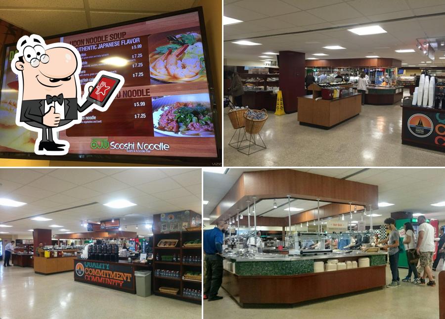 USDA Food Hall in Washington - Restaurant menu and reviews
