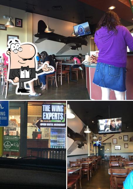 Wingstop in Arnold - Restaurant menu and reviews