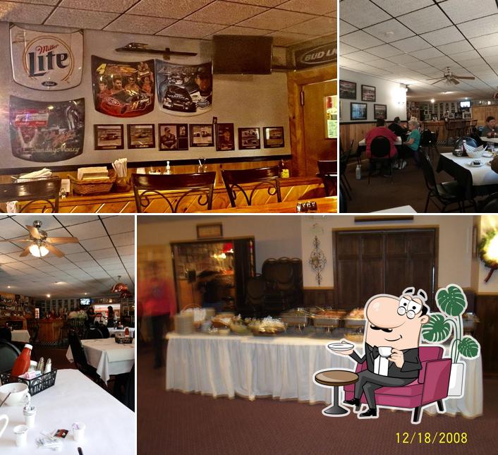 Winner's Circle in Fonda - Restaurant menu and reviews