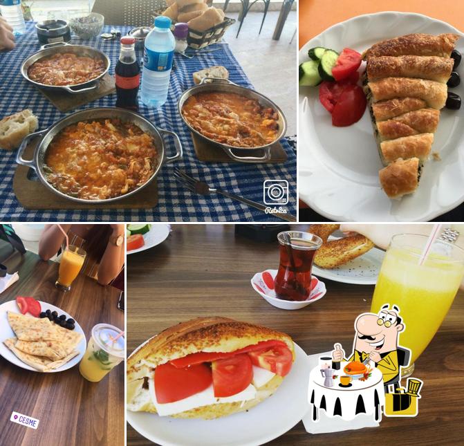 Yasu Cafe, Çeşme - Restaurant menu and reviews
