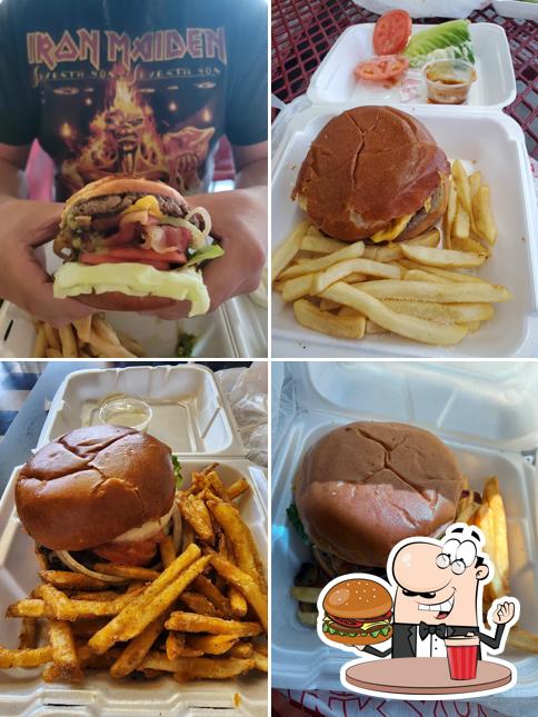 Burgerlicious, Rio Vista - Restaurant menu, prices and reviews