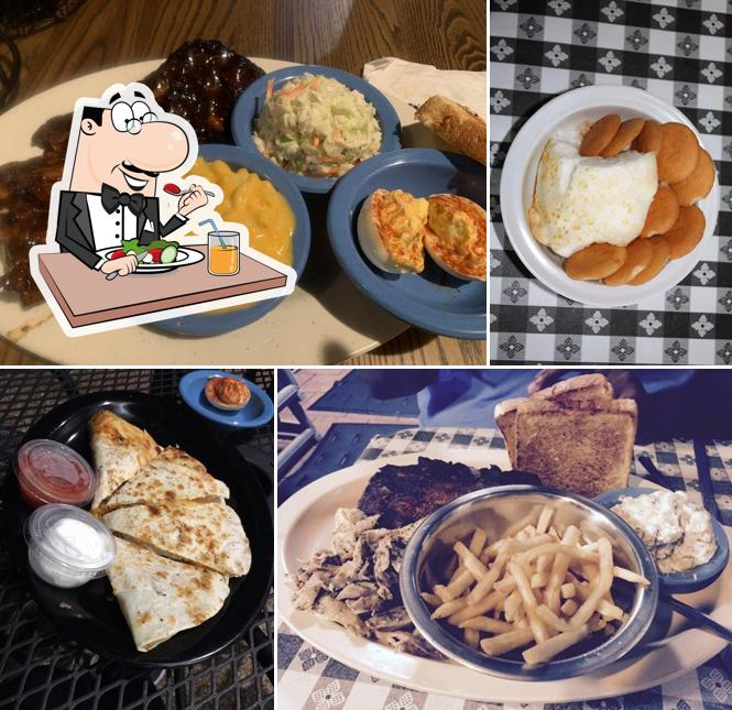One & Only BBQ, 1779 Kirby Pkwy #1A in Memphis - Restaurant menu and ...