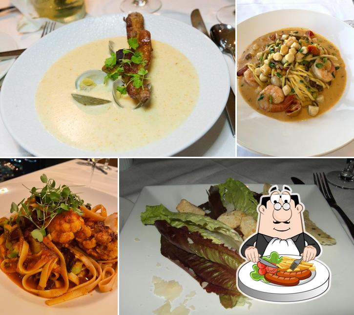 The Sun Dial Restaurant, Bar & View, Atlanta - Restaurant menu, prices ...