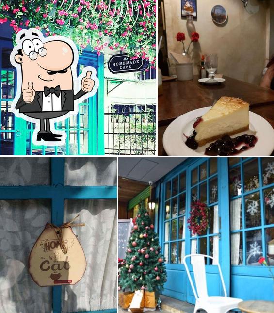 The Homemade Cafe, Mumbai - Restaurant menu, prices and reviews