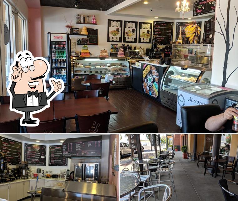 Parisien Bakery in Clovis - Restaurant menu and reviews