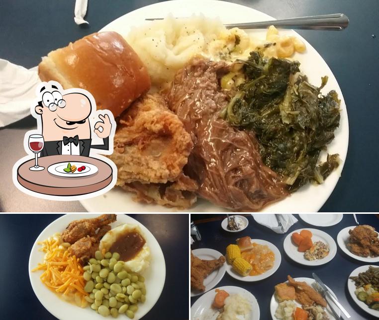 Posey's Restaurant, Hazel Green - Restaurant menu, prices and reviews