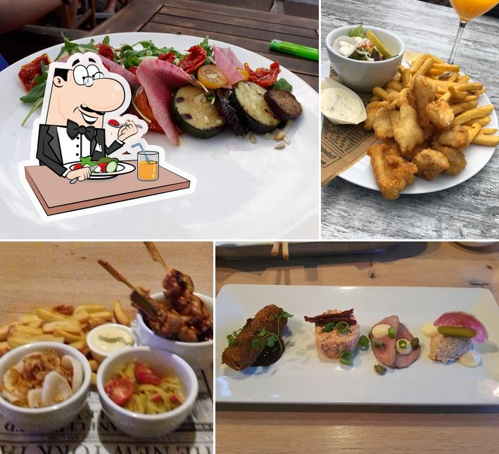 Restaurant ‘t Boothuis Elburg fish&grill, Elburg - Restaurant menu and ...