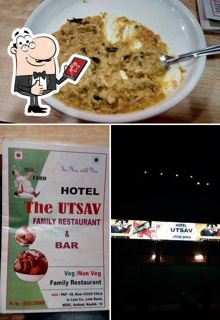 The Utsav Hotel, Nashik, Pap-18 Midc - Restaurant reviews
