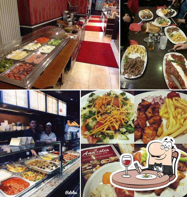 Anatolia Restaurant, Neuss, Krefelder Str. 64 - Restaurant menu and reviews