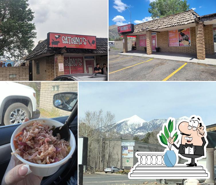 Satchmo's, Flagstaff - Restaurant menu, prices and reviews