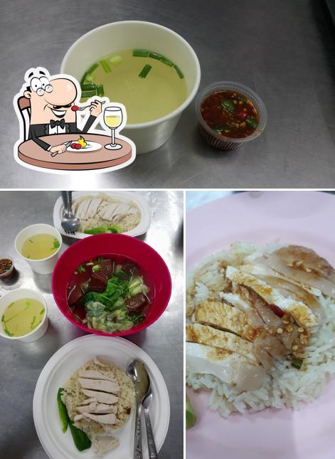 Be-Tong Hainanese chicken rice restaurant, Bangkok - Restaurant reviews