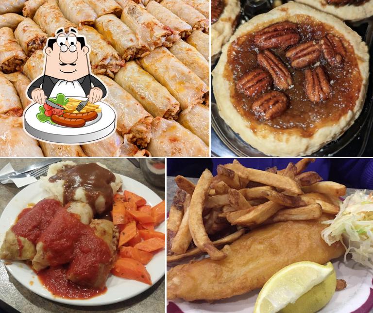 Blue Star Restaurant, Welland - Restaurant menu, prices and reviews
